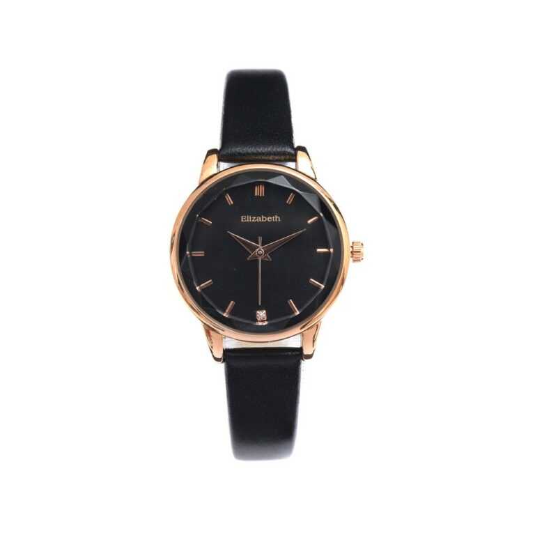 Jam Tangan Elizabeth – Leather Strap 2200-0779 - Elizabeth Bags