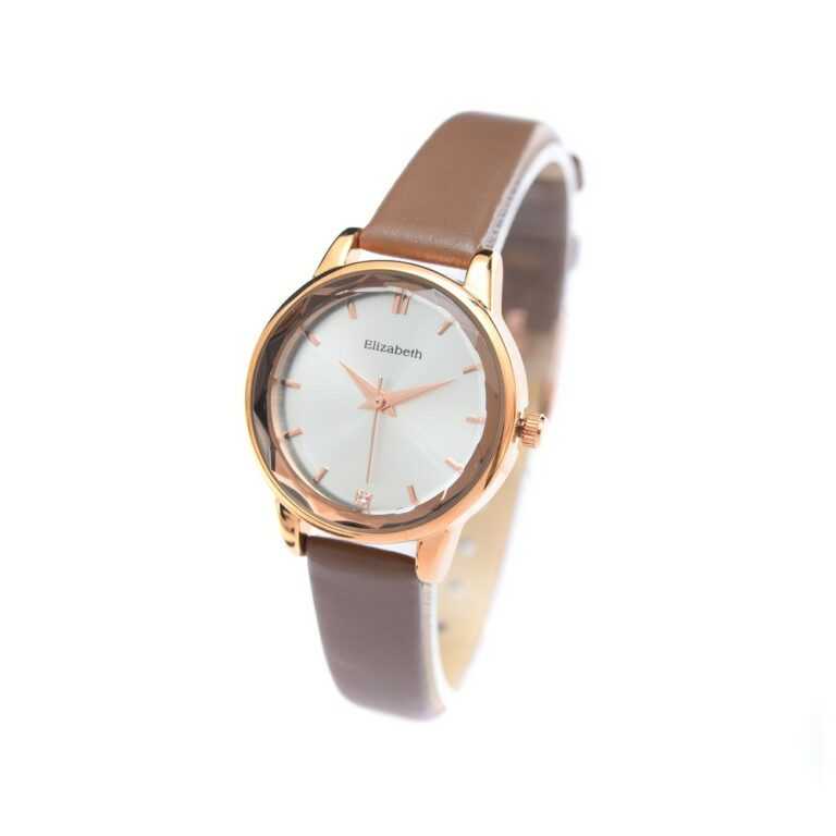 Jam Tangan Elizabeth – Leather Strap 2200-0779 - Elizabeth Bags