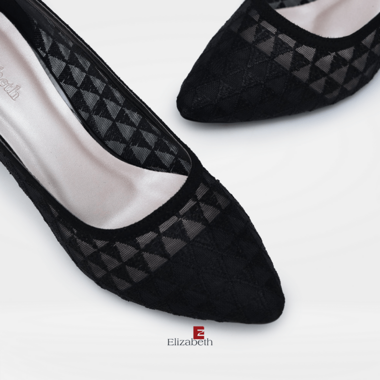 Elizabeth Shoes - Sepatu Brokat 0339-0025 - Elizabeth Bags