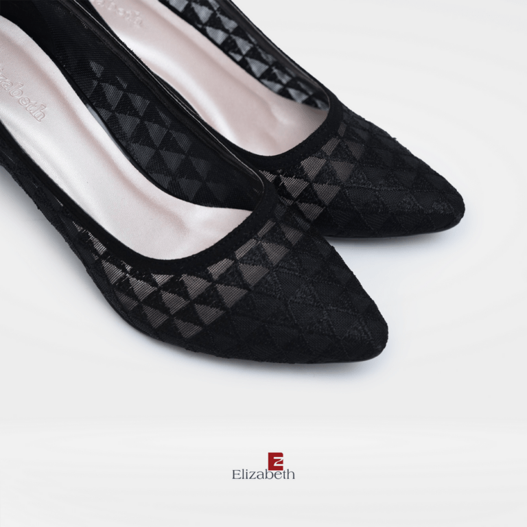 Elizabeth Shoes - Sepatu Brokat 0339-0025 - Elizabeth Bags