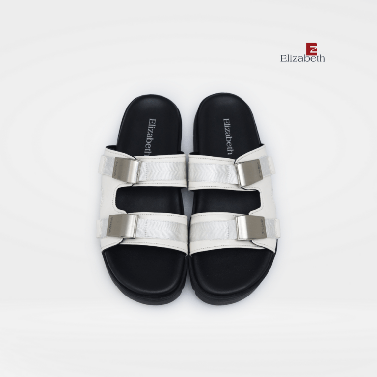 Elizabeth Shoes - Sandal Slip On 0468-0319 - Elizabeth Bags