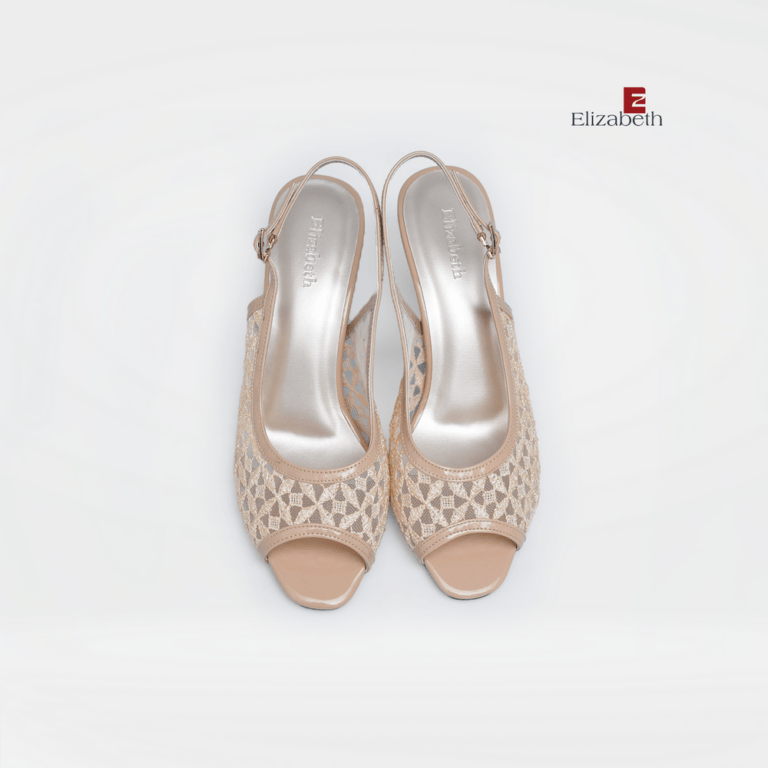 Elizabeth Shoes - Sandal Heels 0339-0018 - Elizabeth Bags