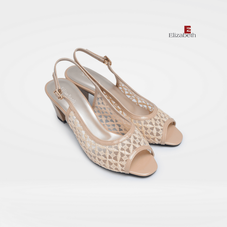 Elizabeth Shoes - Sandal Heels 0339-0018 - Elizabeth Bags