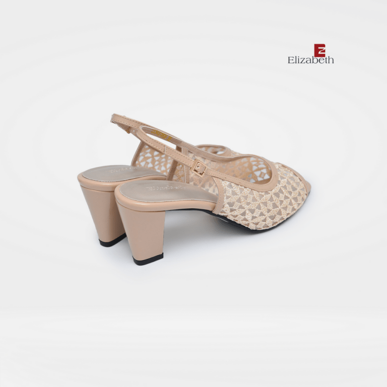 Elizabeth Shoes - Sandal Heels 0339-0018 - Elizabeth Bags