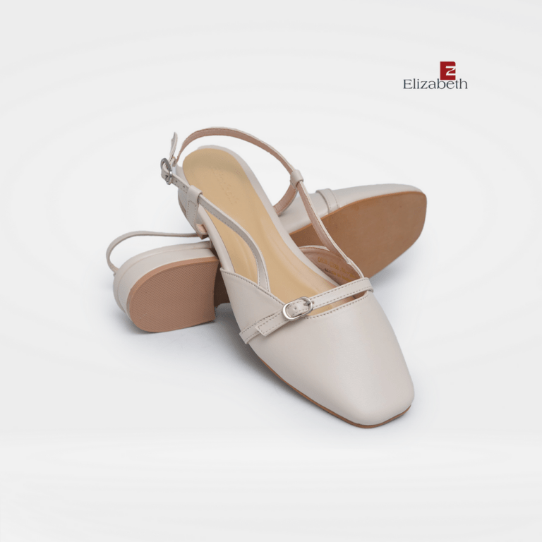 Elizabeth Shoes - Sepatu Selop 0608-0236 - Elizabeth Bags