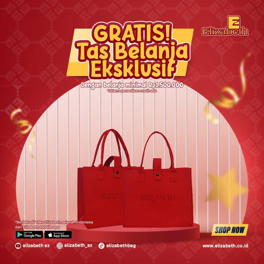 Home - Elizabeth Bags