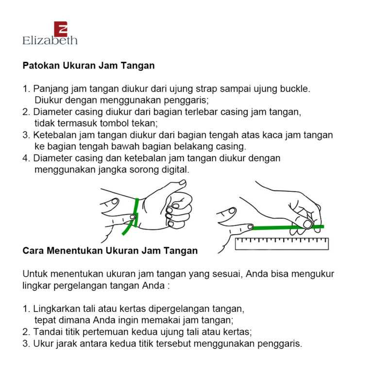 Jam Tangan Wanita - Elizabeth | Chain Strap 2201-0801 - Elizabeth Bags