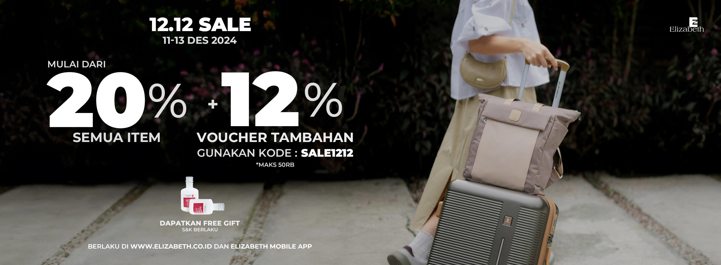 Home - Elizabeth Bags