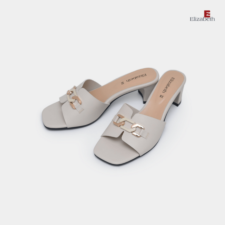 Elizabeth Shoes - Sandal Wanita | Chunky Heels 0370-0261 - Elizabeth Bags