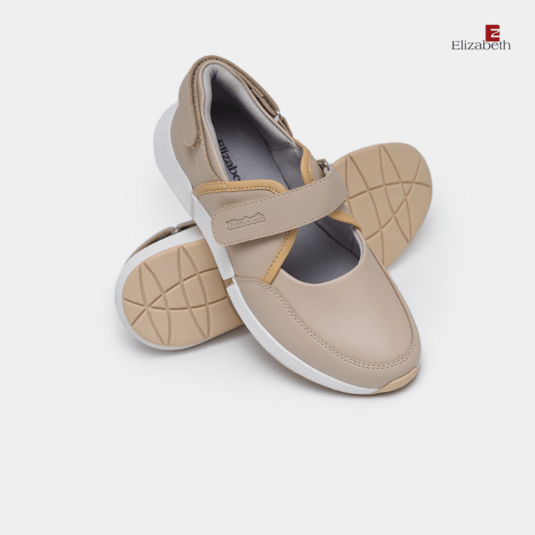 Elizabeth Shoes - Sepatu Wanita | Sneakers 0468-0355 - Elizabeth Bags