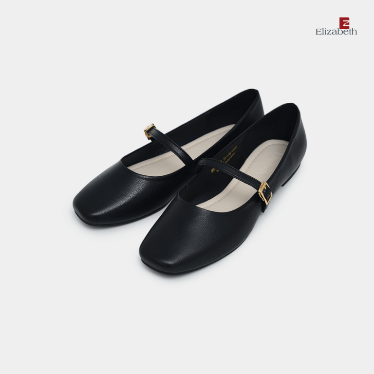 Elizabeth Shoes - Sepatu Wanita | Mary Jane 0608-0255 - Elizabeth Bags