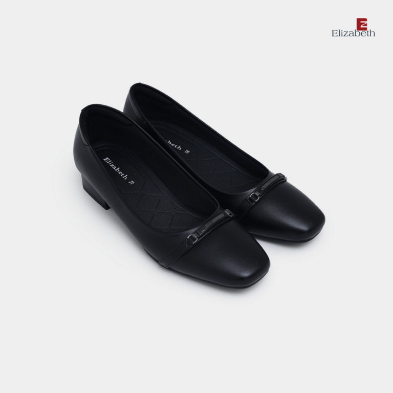Elizabeth Shoes - Sepatu Wanita | Pantofel Heels 0689-0134 - Elizabeth Bags