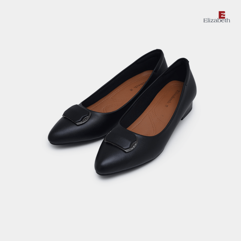 Elizabeth Shoes - Sepatu Wanita | Pantofel Heels 0689-0137 - Elizabeth Bags