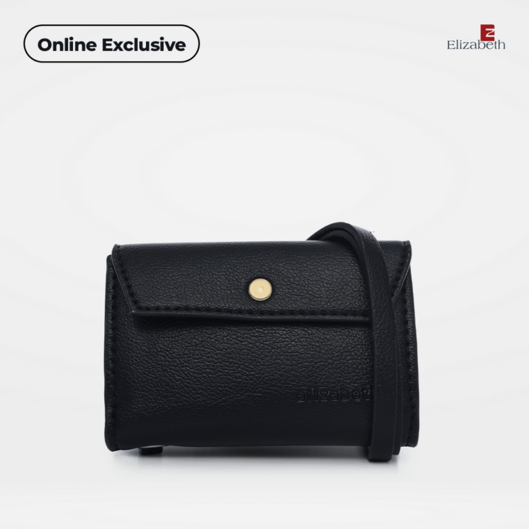 Lanyard Elizabeth Dompet Kartu 0029-0852 - Elizabeth Bags