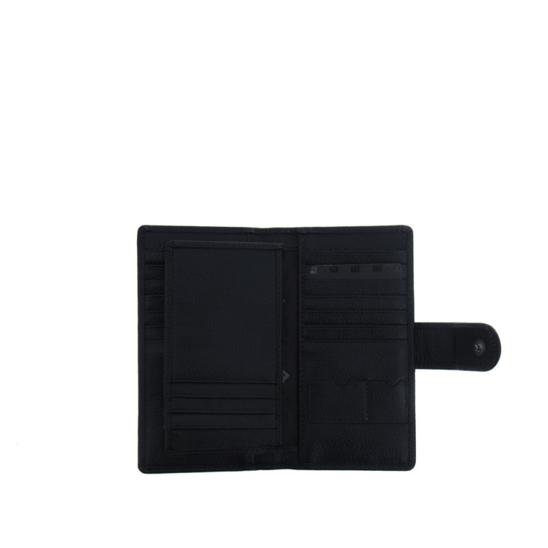 Dompet Kartu Elizabeth Leather Wallet 0111-0301 - Elizabeth Bags