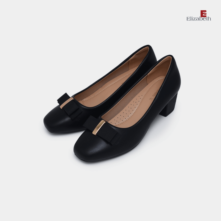 Elizabeth Shoes - Sepatu Wanita | Pantofel Heels 0400-0487 - Elizabeth Bags