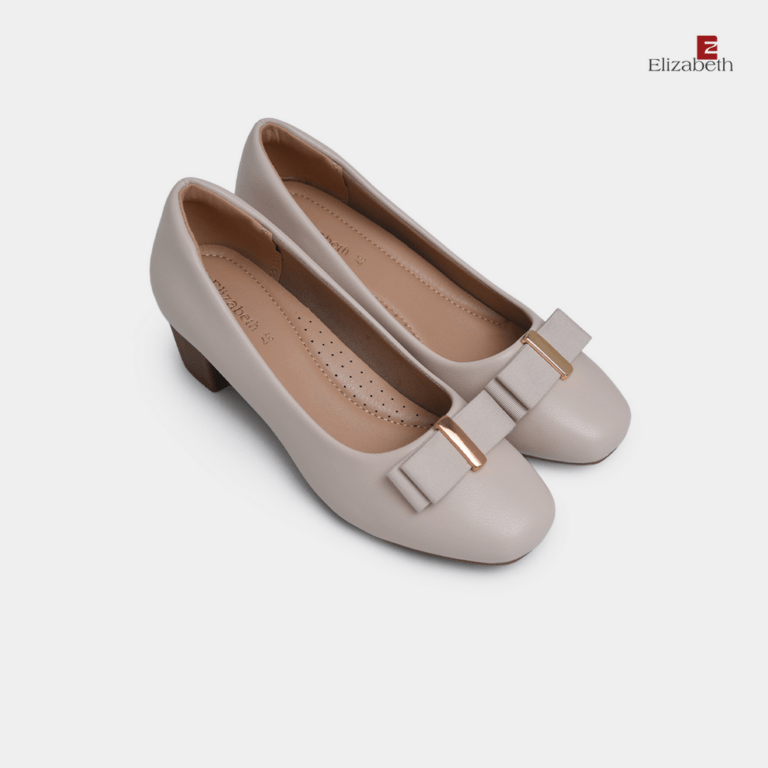 Elizabeth Shoes - Sepatu Wanita | Pantofel Heels 0400-0487 - Elizabeth Bags