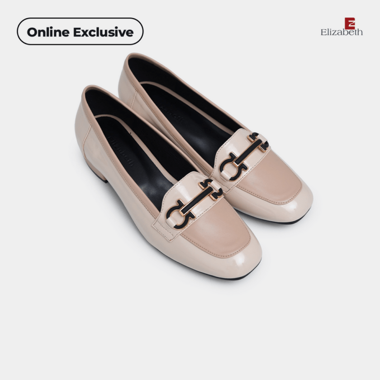Elizabeth Shoes - Sepatu Wanita | Pantofel Heels 0626-0561 - Elizabeth Bags