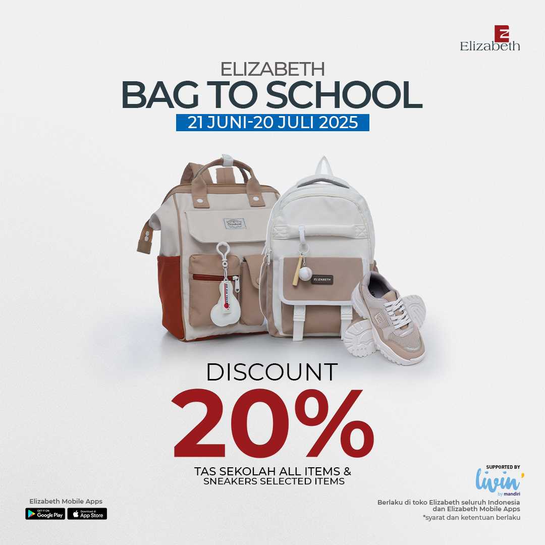 Home - Elizabeth Bags