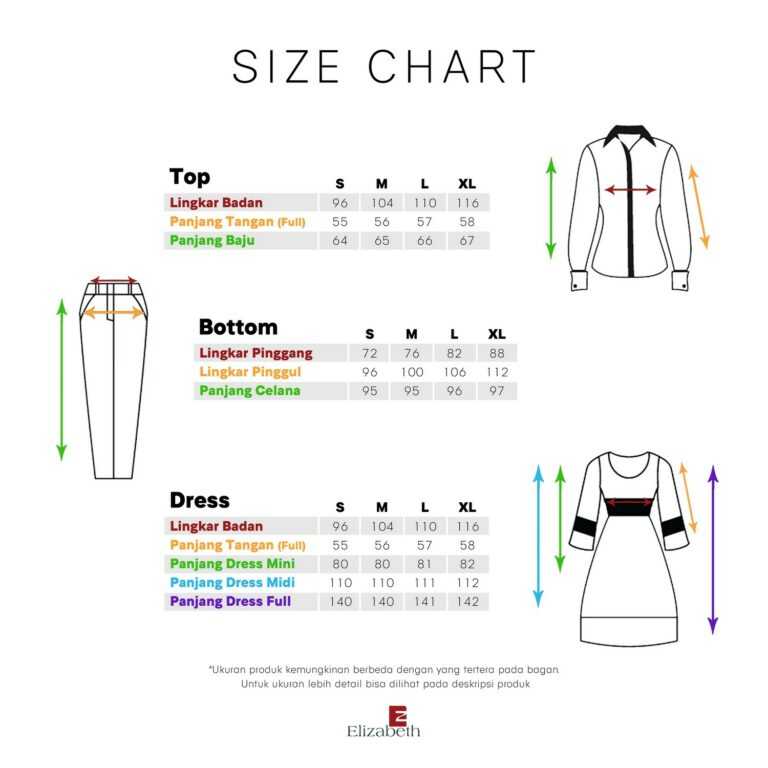 Elizabeth Clothing - Kemeja Wanita Oversized 0559-3191 - Elizabeth Bags