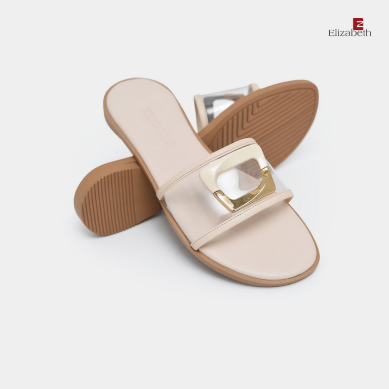 Elizabeth Shoes - Sandal Wanita | Slip On 0453-0406 - Elizabeth Bags