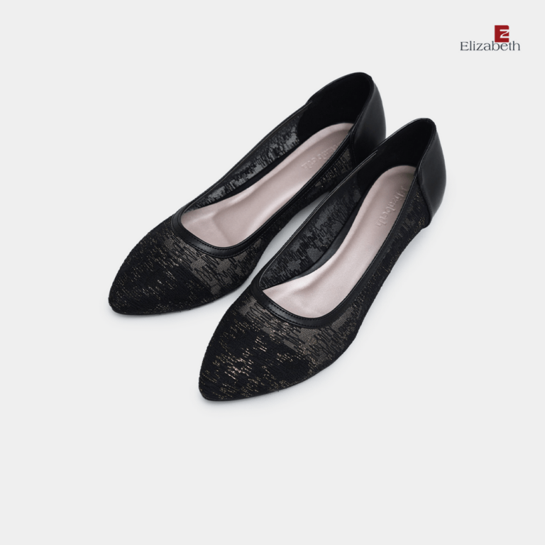 Elizabeth Shoes - Sepatu Wanita | Pantofel Heels 0338-0632 - Elizabeth Bags