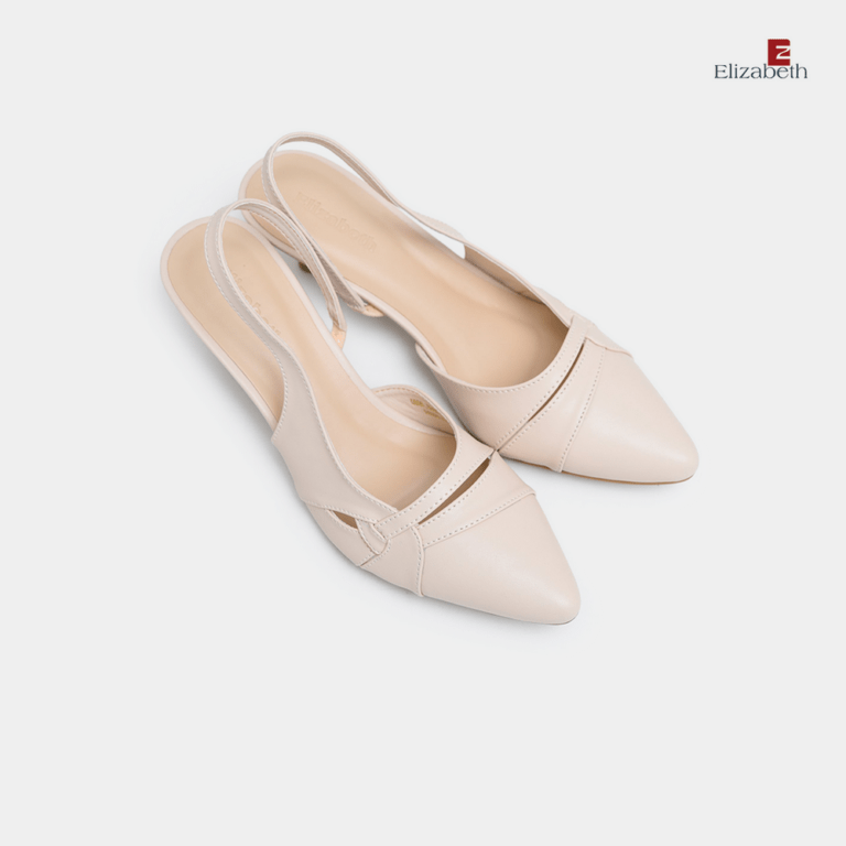 Elizabeth Shoes - Sandal Wanita | Stacked Heels 0608-0266 - Elizabeth Bags