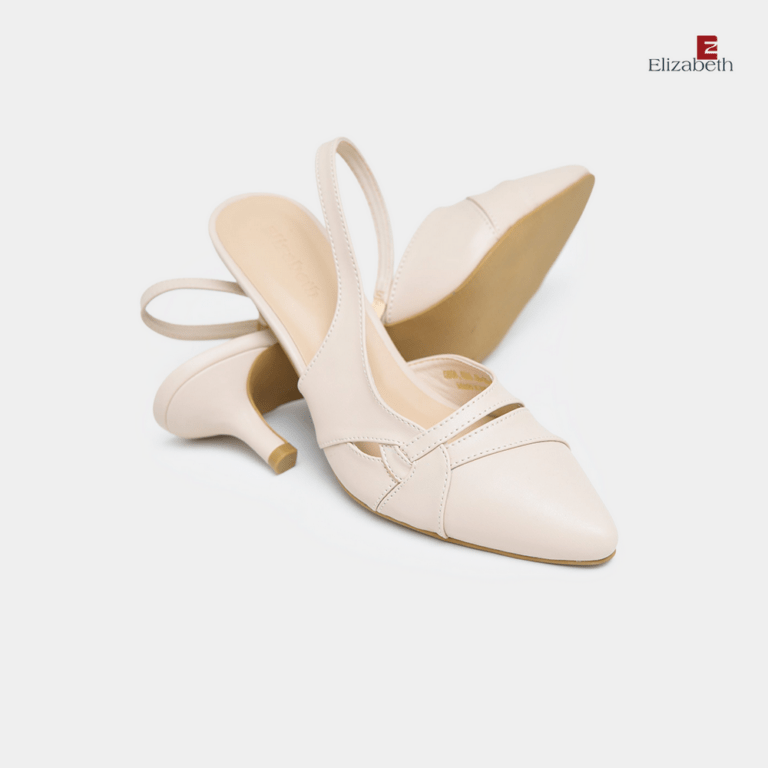 Elizabeth Shoes - Sandal Wanita | Stacked Heels 0608-0266 - Elizabeth Bags