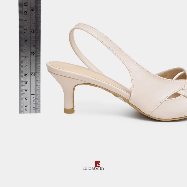 Elizabeth Shoes - Sandal Wanita | Stacked Heels 0608-0266 - Elizabeth Bags