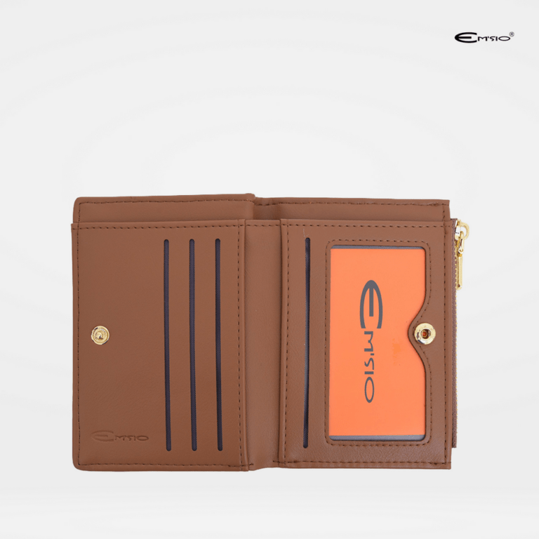 Dompet Wanita Emsio by Elizabeth Dompet Lipat 0750-1520 - Elizabeth Bags
