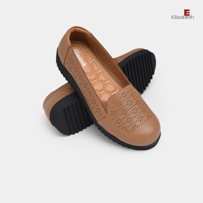 Elizabeth Shoes - Sepatu Wanita | Flat Laser Cut 0492-0004 - Elizabeth Bags