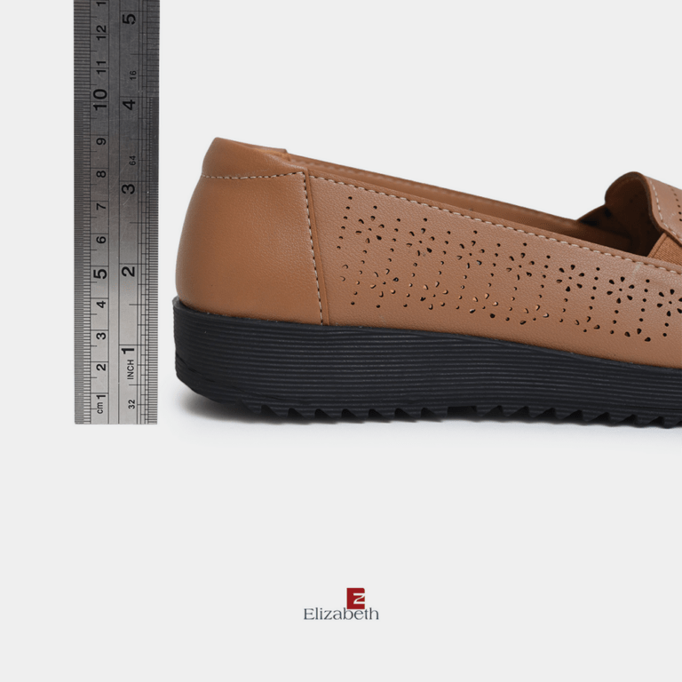 Elizabeth Shoes - Sepatu Wanita | Flat Laser Cut 0492-0004 - Elizabeth Bags