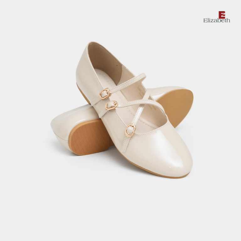 Elizabeth Shoes - Sepatu Wanita | Mary Jane 0608-0271 - Elizabeth Bags